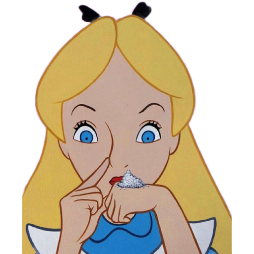 Sticker Maker - Alicia