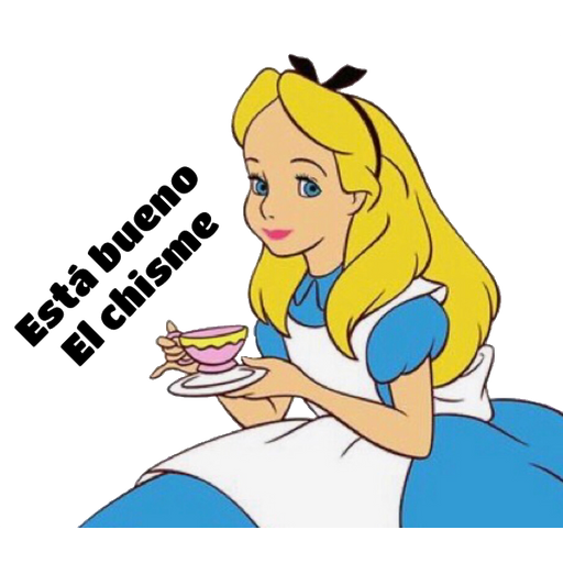 Sticker Maker - Alicia