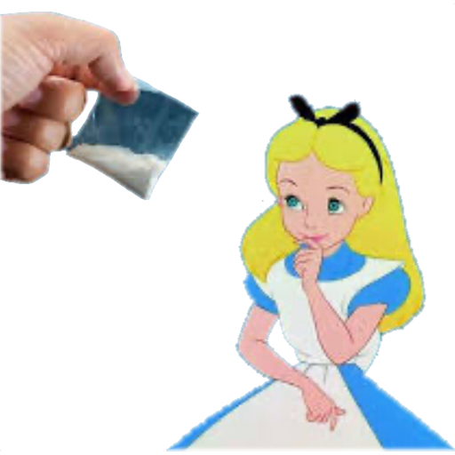 Sticker Maker - Alicia