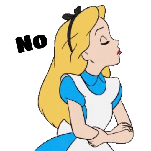 Sticker Maker - Alicia