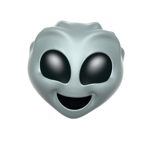 Sticker Maker - Alien MeMoji