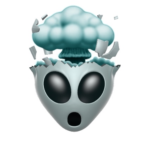 Sticker Maker - Alien MeMoji