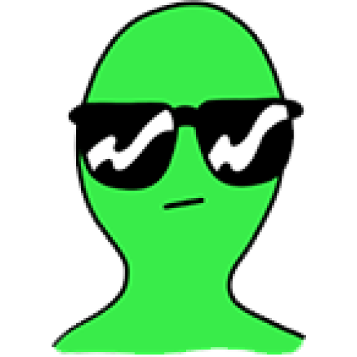 Sticker Maker Alien