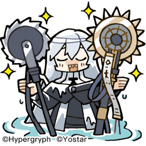Sticker Maker - All Specter
