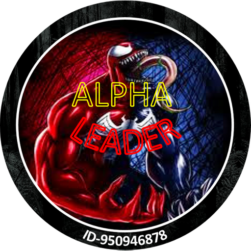 Sticker Maker - alpha leader