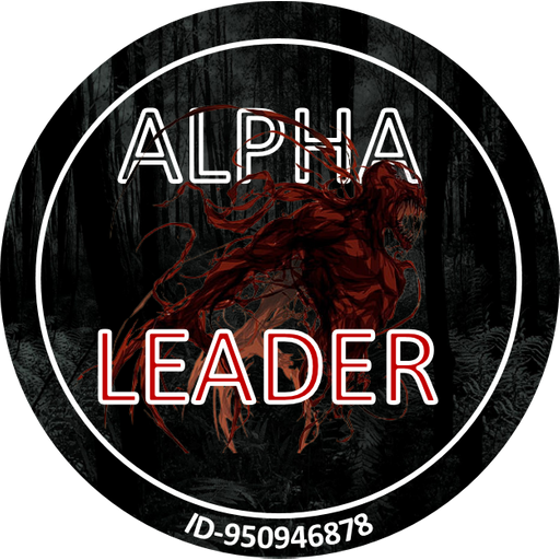 Sticker Maker - alpha leader