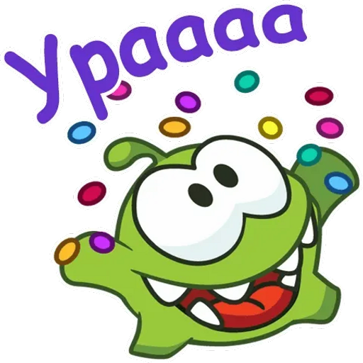 Sticker Maker - Ам-Ням