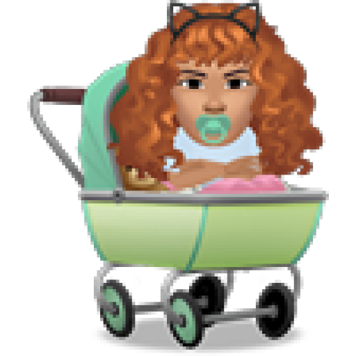 Sticker Maker - Amelia 1