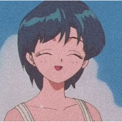 Sticker Maker - Ami Mizuno