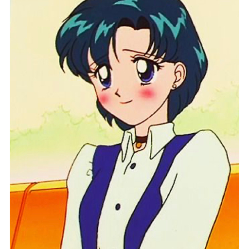 Sticker Maker Ami Mizuno