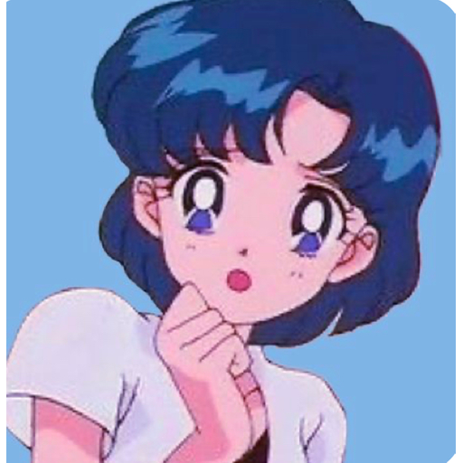 Sticker Maker - Ami Mizuno