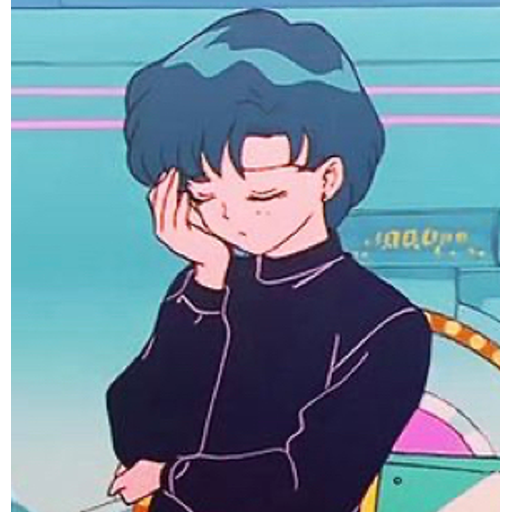 Sticker Maker - Ami Mizuno