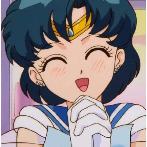 Sticker Maker - Ami Mizuno