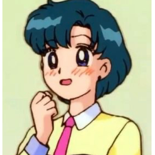 Sticker Maker - Ami Mizuno