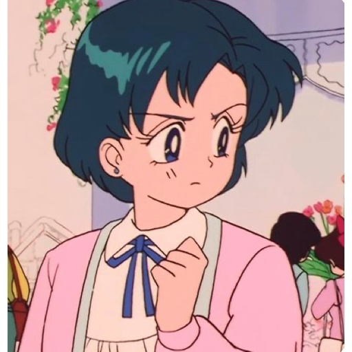 Sticker Maker - Ami Mizuno