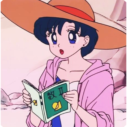 Sticker Maker - Ami Mizuno