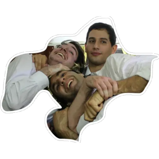 Sticker Maker - amigos
