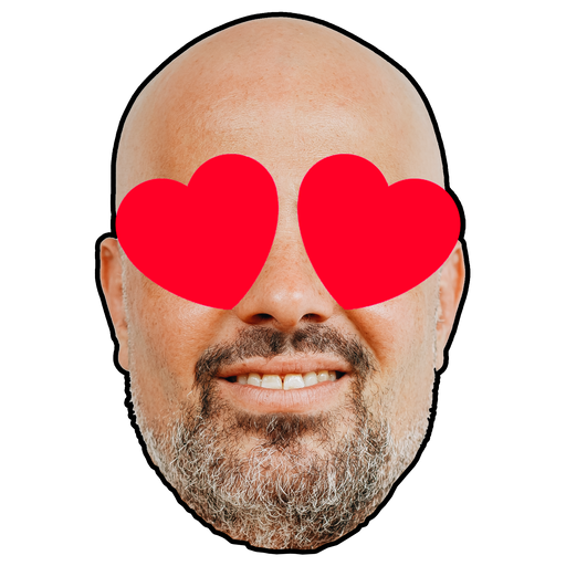 Sticker Maker - Amir Lustig