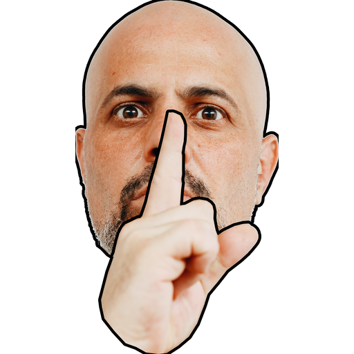 Sticker Maker - Amir Lustig