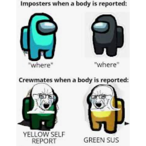 Sticker Maker - Amogus