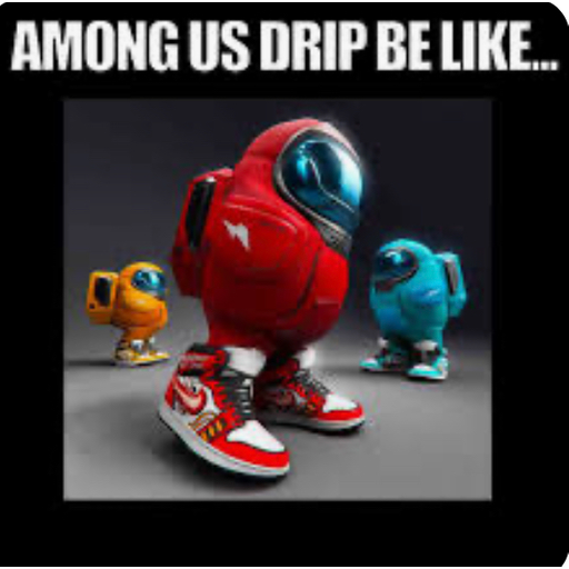 Sticker Maker - Amogus