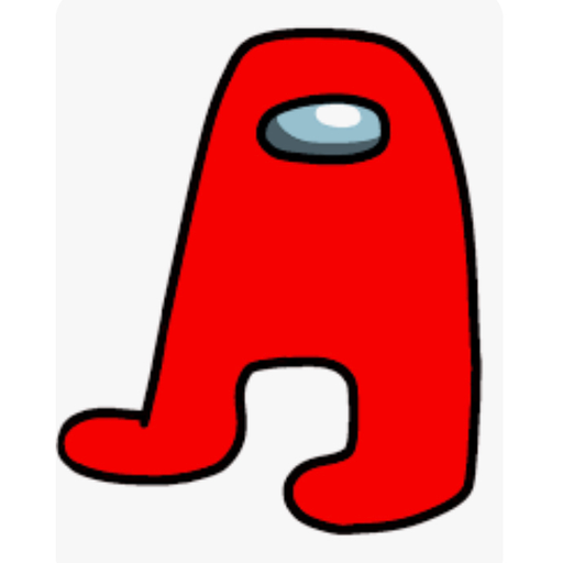 Sticker Maker - Amogus