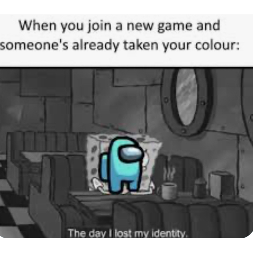 Sticker Maker - Amogus