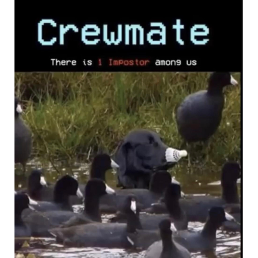 Sticker Maker - Amogus