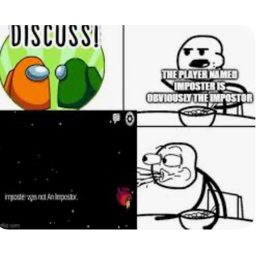 Sticker Maker - Amogus