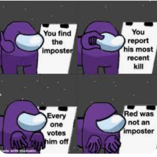 Sticker Maker - Amogus