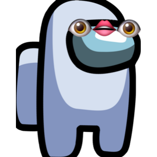 Sticker Maker - among sus