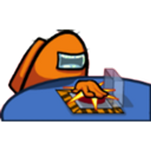 Sticker Maker - Among Us