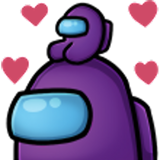 Sticker Maker - Among Us