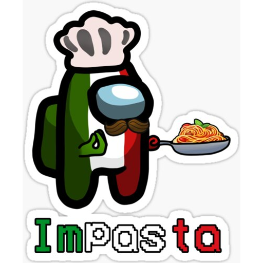 Sticker Maker - Among us