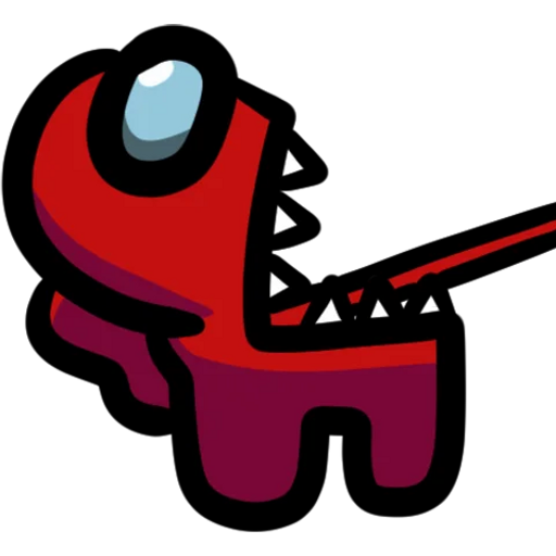 Sticker Maker - Among Us №1
