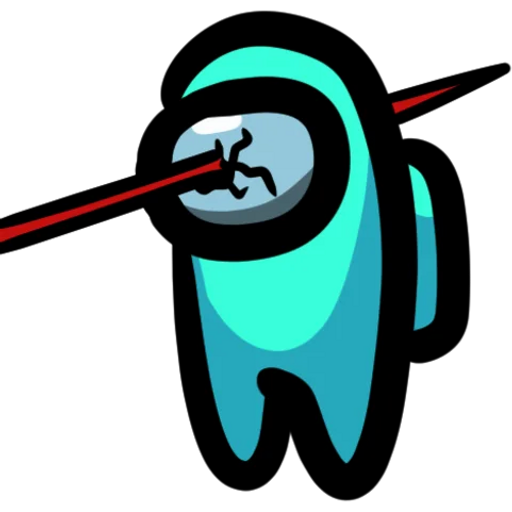 Sticker Maker - Among Us №1
