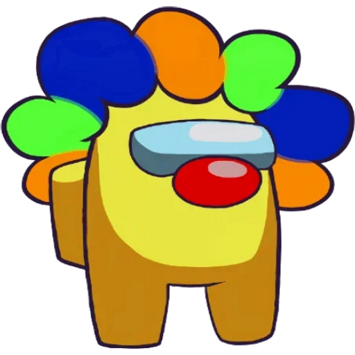 Sticker Maker - Among Us №6