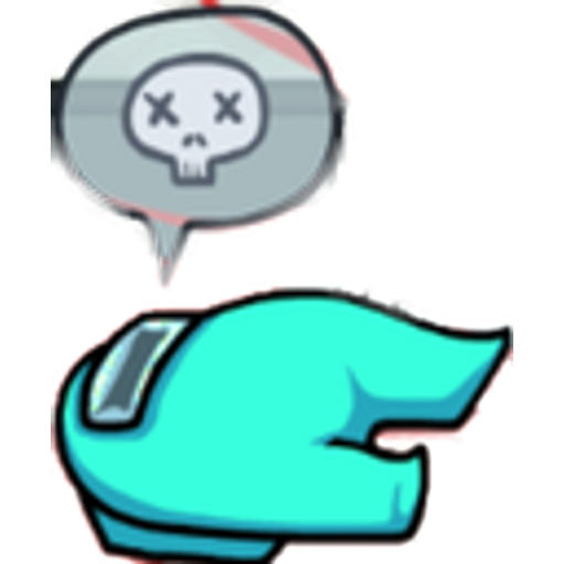 Sticker Maker - Among Us Pack2