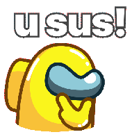 Sticker Maker Amongus