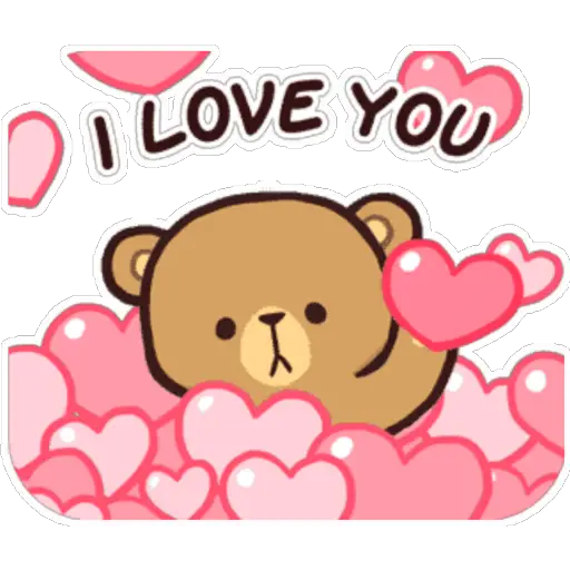 Sticker Maker - Amore