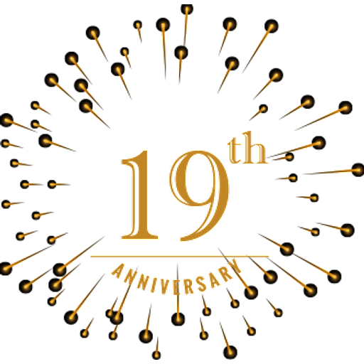 Sticker Maker - Amulya 19th Anniversary