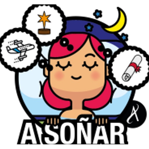 Sticker Maker - Amway - Saravia - 01