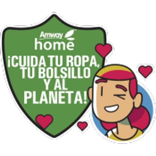 Sticker Maker - Amway - Saravia - 01