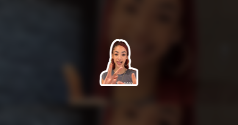 Sticker Maker - Anaïs Pack