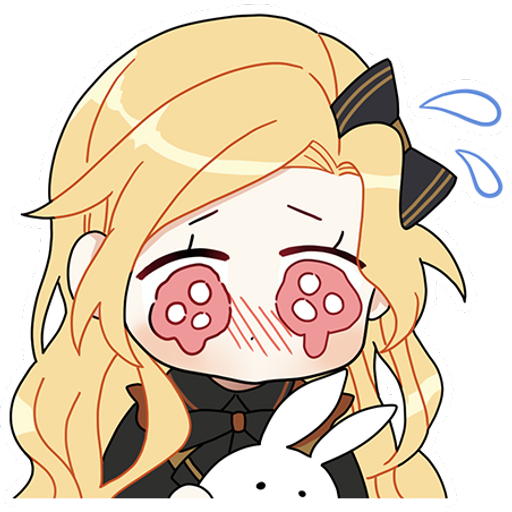 Sticker Maker - Anak Keluarga Ini ⓒDreamtoon