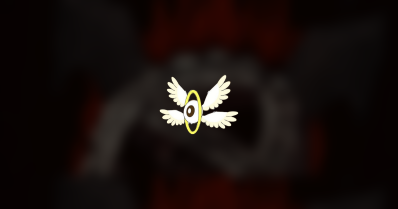 Sticker Maker - Angel true form ?️?? - 4