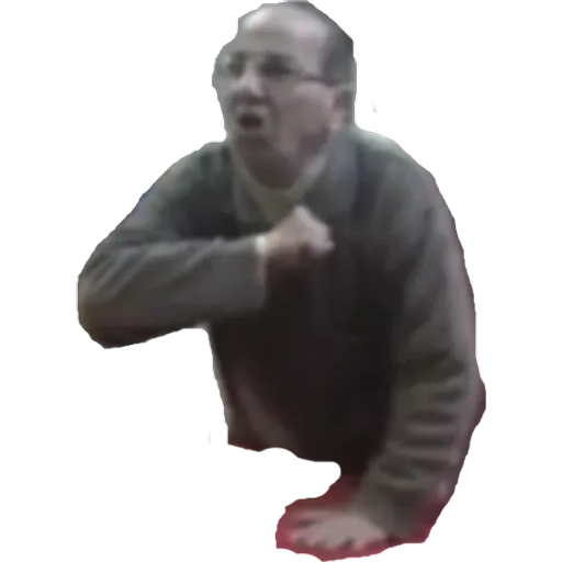 Sticker Maker - Anger