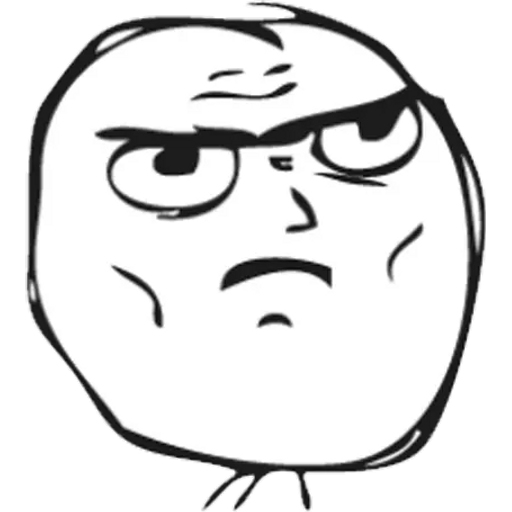 Sticker Maker - Anger