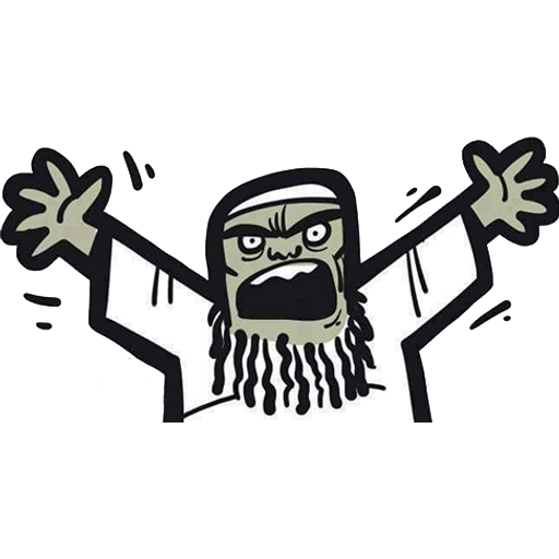 Sticker Maker - Anger