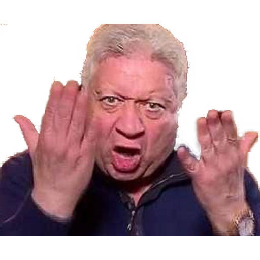 Sticker Maker - Anger